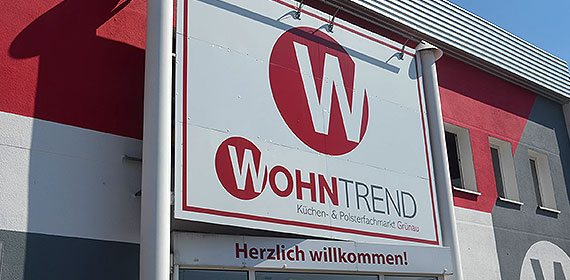 WohnTREND Grünau GmbH - Küchen und Möbel in Leipzig